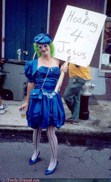 Poorly Dressed - fashion fail