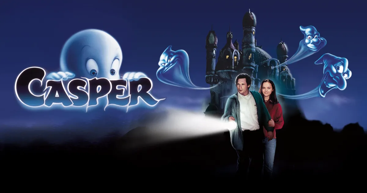 Casper at 30: Why This ’90s Classic Haunts Differently in 2025 - Geek ...