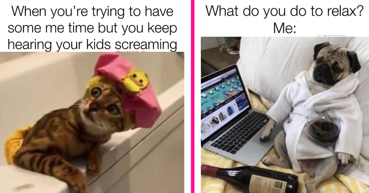 30 Summer Mommy Memes For Women in Desperate Need For a Staycation ...