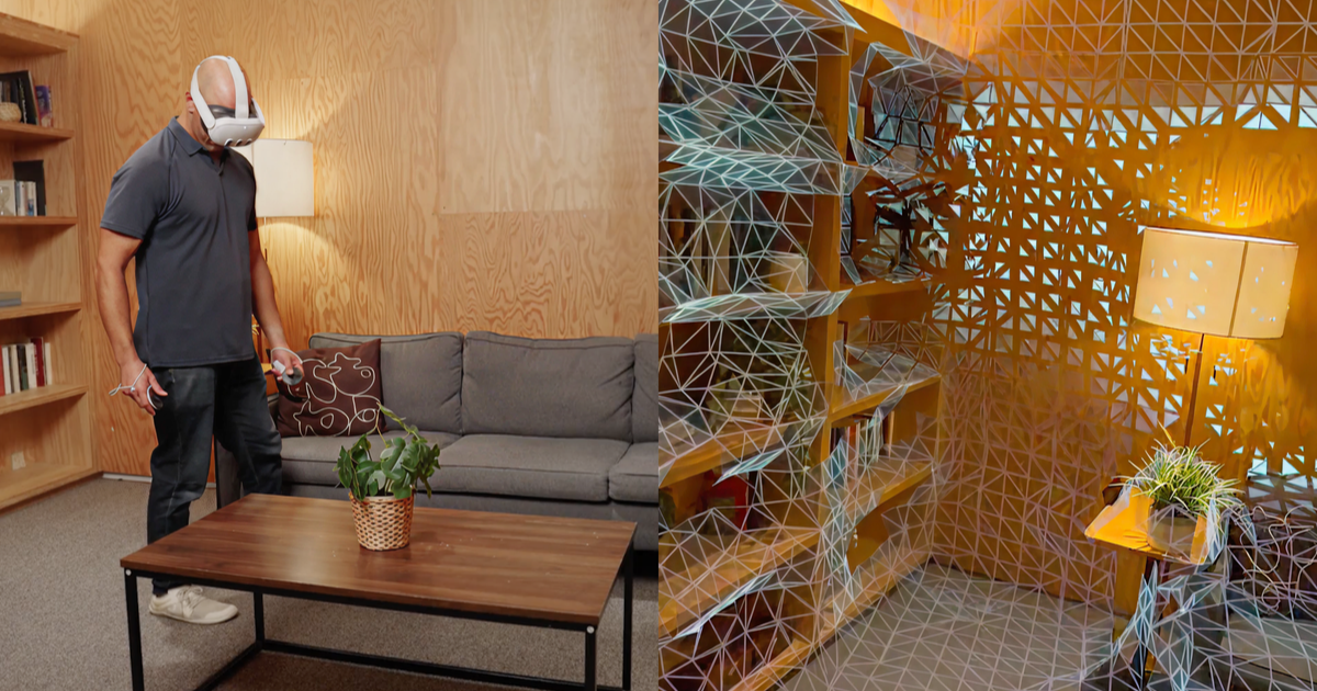 Meta’s Hyperscape Could Be the Next Evolution of the Photo Album - Geek Universe - Geek | Fanart ...