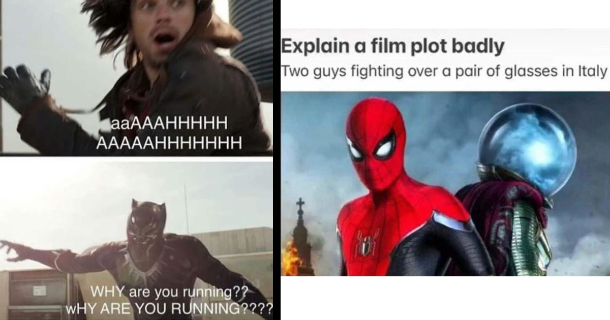 The Best Marvel Memes of the Week (July 12, 2024) - Memebase - Funny Memes