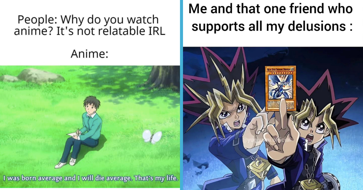 30 Amazing Anime Memes to Help You Shonen Jump Into the Coming Work ...