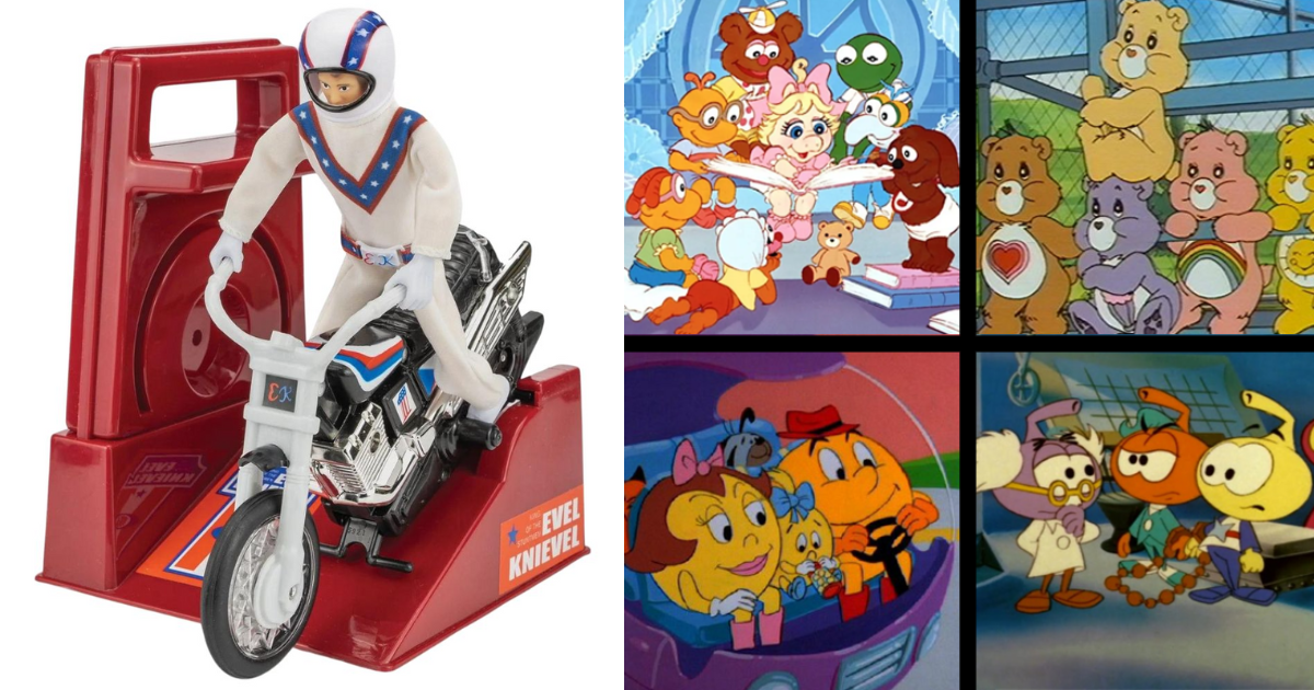 Reawaken Hidden Childhood Memories With These 31 Snapshots From the ...