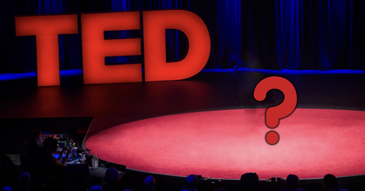 Whatever Happened to TED Talks? - Geek Universe - Geek | Fanart ...