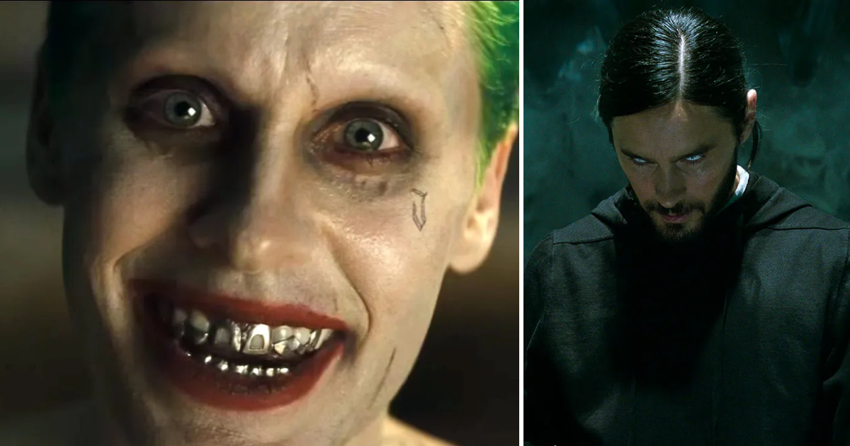 Hey, Jared Leto, Can You Not? - Geek Universe - Geek | Fanart | Cosplay ...