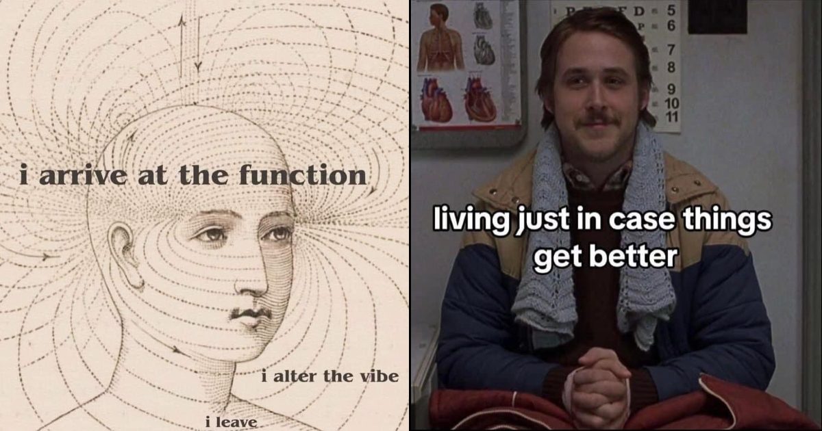 30 Memes That Are Feeling Fine and Good - Memebase - Funny Memes