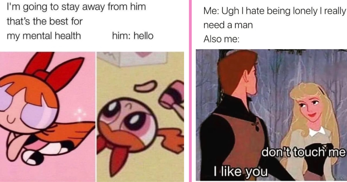 30 Modern Dating Memes For Girls Downloading Tinder "For the Last Time ...