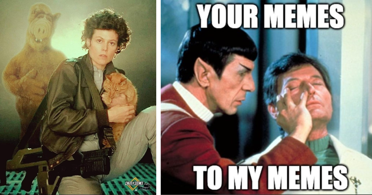 35 Geeky Memes for Pop-Culture Connoisseurs Who Dabble in Multiple ...