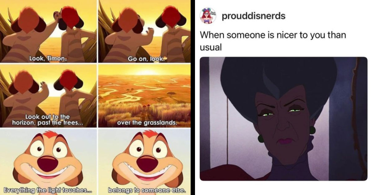 Skitne Disney Memes 25 Disney Memes For Enchanting Women Waiting For