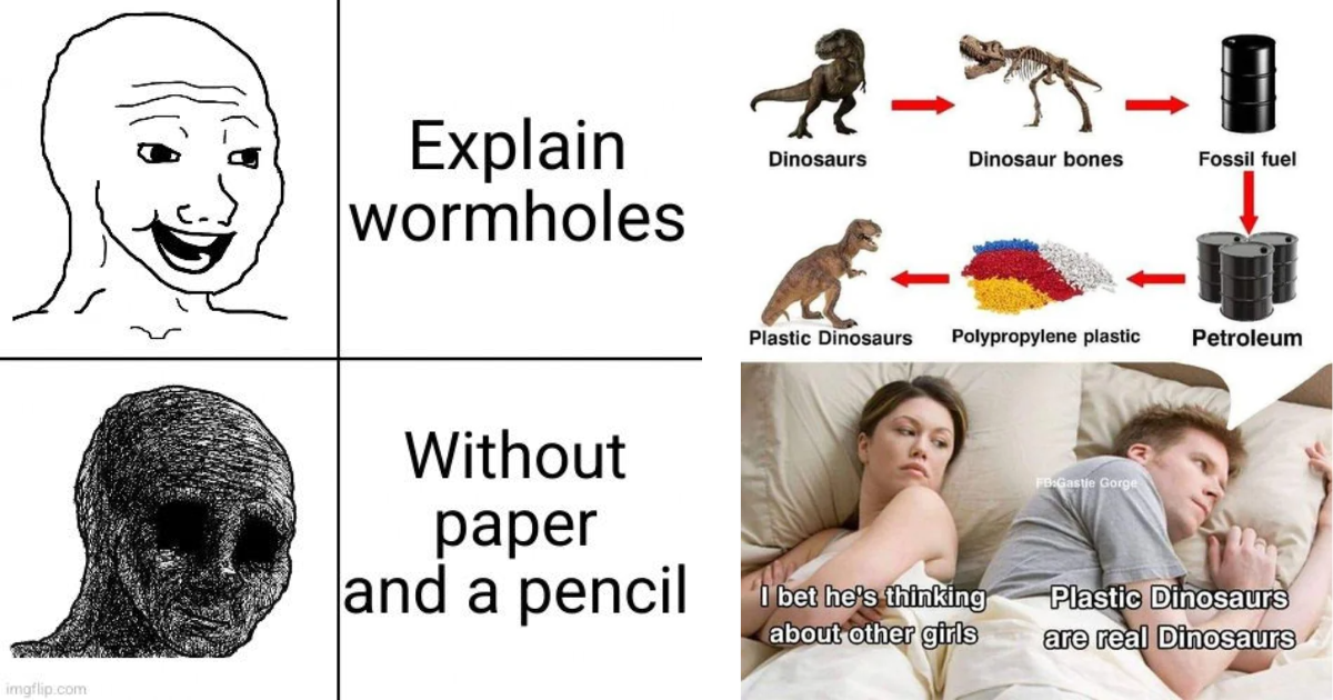 Lab, Laugh, Love: 32 Scientifically Approved Memes for Your Reaction ...