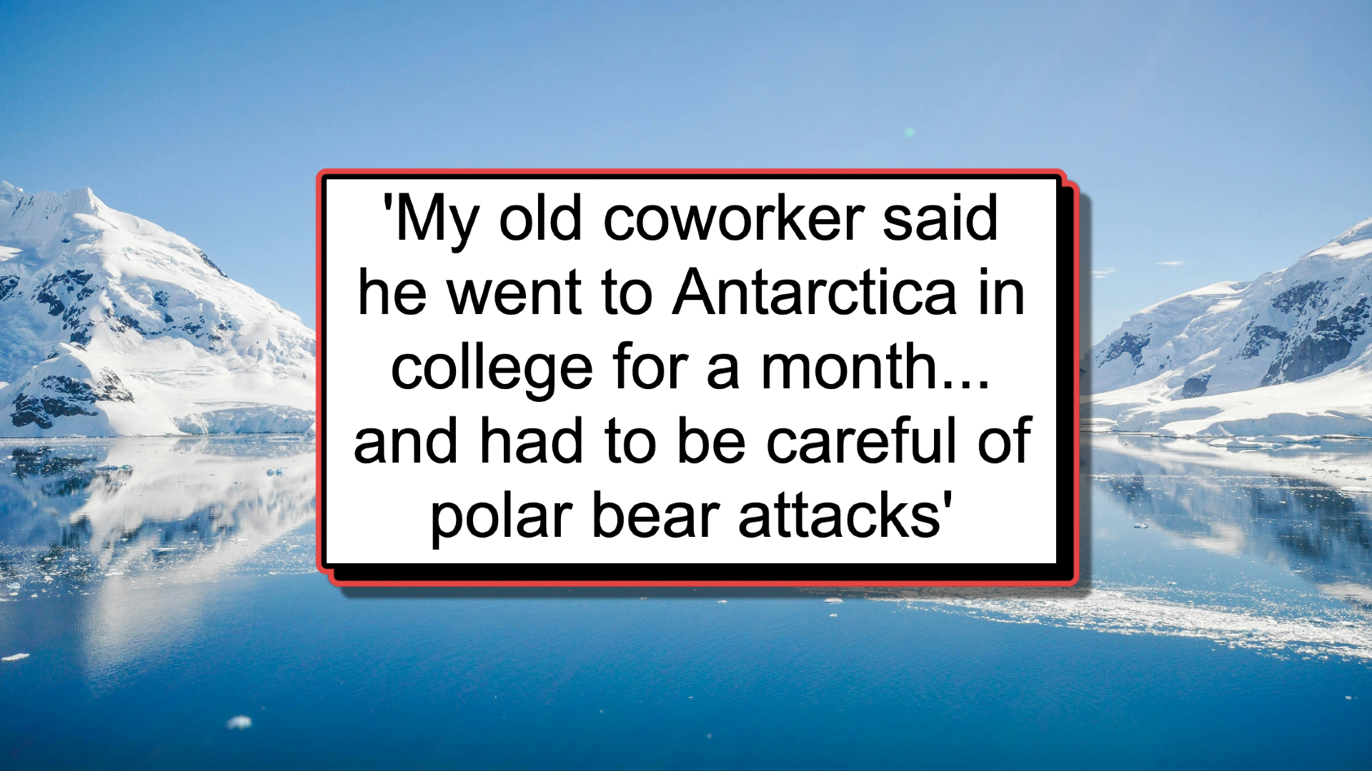 '[She] asked why we can't drive to Hawaii': 35 People who are totally ...