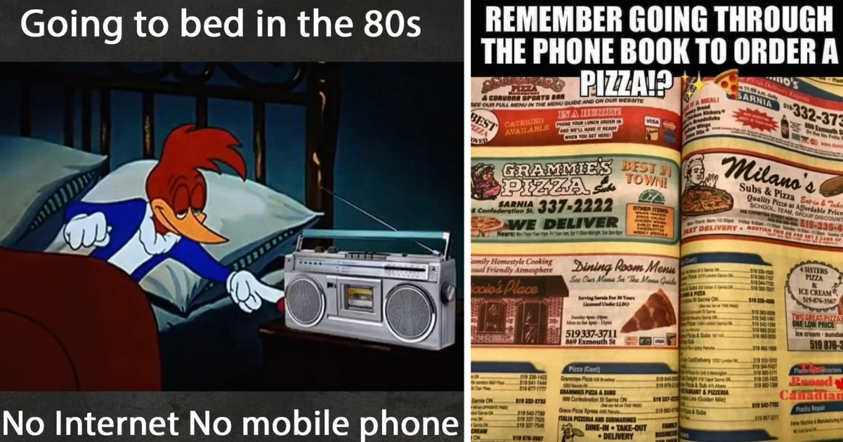 Unlock Some Childhood Memories With These 34 GenX Memes for All You 80s ...