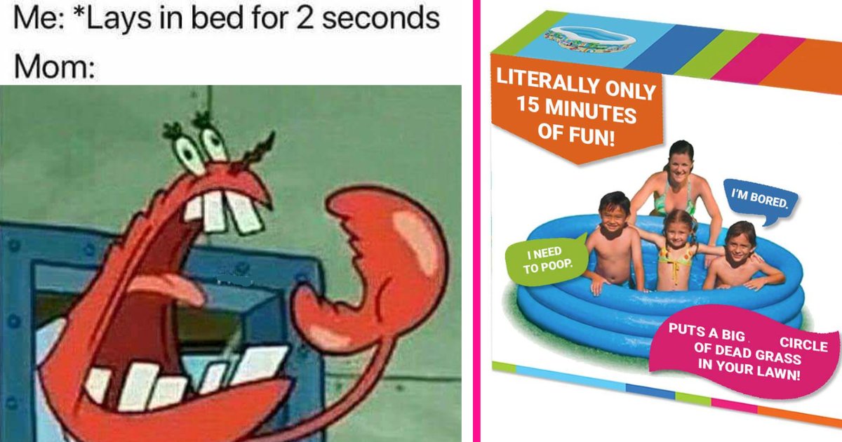 37 Parenting Memes For Mothers Clinging to Their Last Straw of Sanity ...