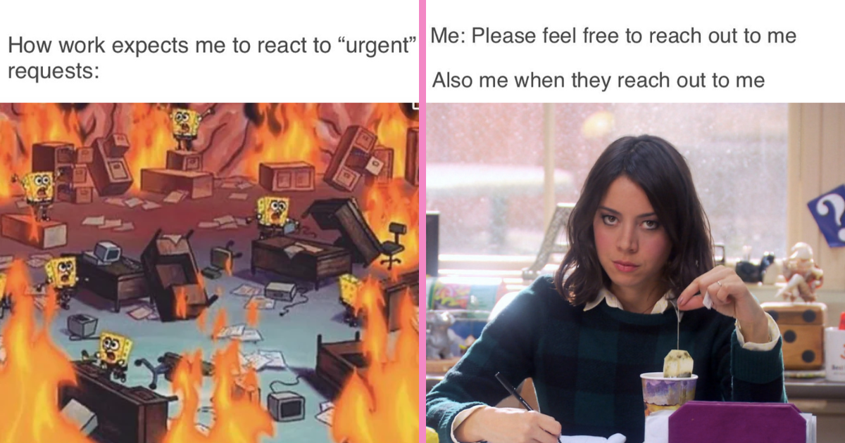 30 Corporate Culture Memes for Women Who Circle Back to Their Coworkers, Not Their Exes ...