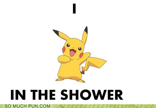 Puns - pikachu - Funny Puns - Pun Pictures - Cheezburger