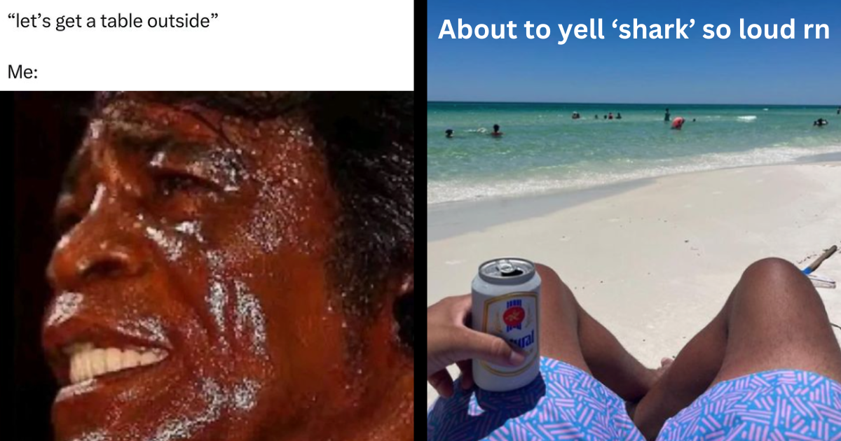 36 Cooling Memes to Refresh the Soul in This Scorching Summer Heat ...