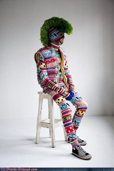 Poorly Dressed - fashion fail