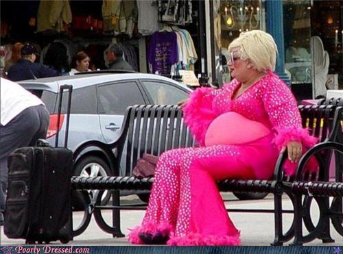 Poorly Dressed - fashion fail