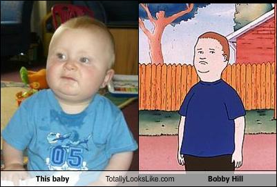 Totally Looks Like - King of the hill - Cheezburger