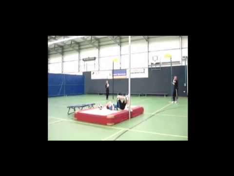 Trampoline Dunking FAIL - FAIL Nation - Vintage FAILs of the Epic Variety