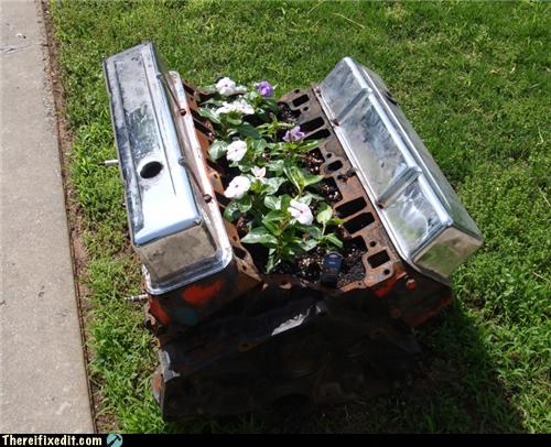 There, I Fixed It - white trash repairs