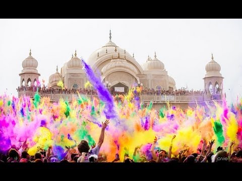 Color Party: It's Like Your Eyeballs Are Going PARTY HARD - After 12 ...