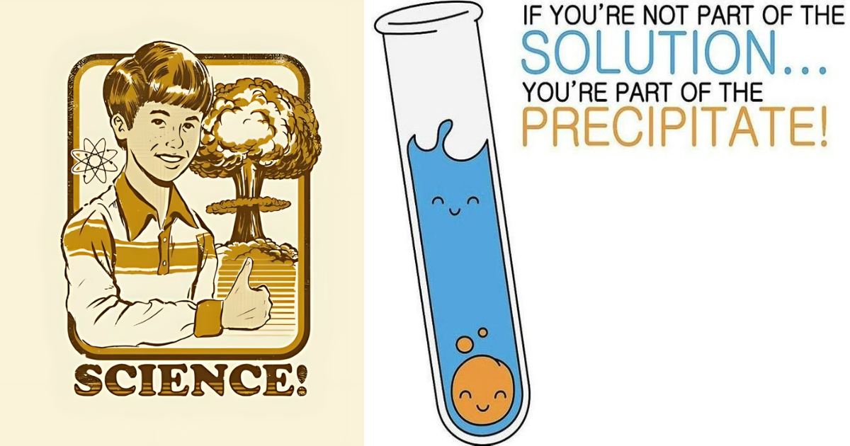 Lab, Laugh, Love: 31 Scientifically Approved Memes for Your Reaction ...