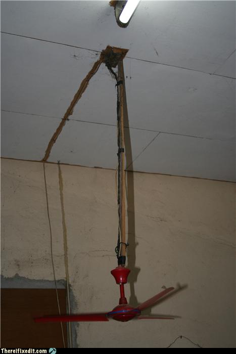 FAIL Blog - ceiling fan - Epic FAILs funny videos - Funny Fails ...