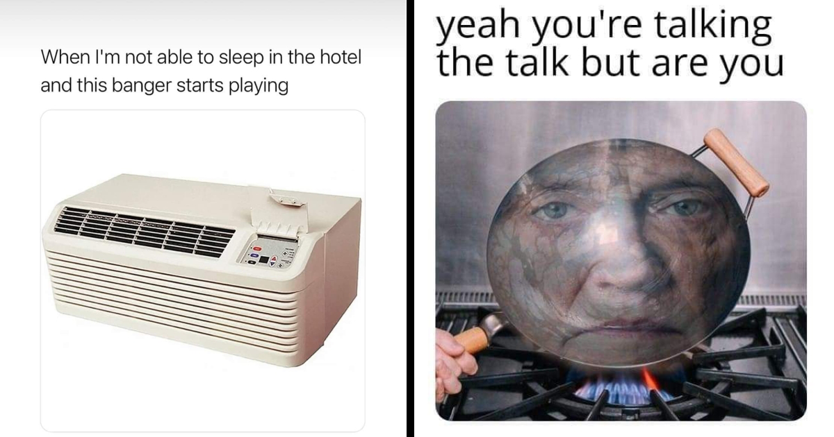 A Friendly Get-Together of 34 Memes - Memebase - Funny Memes