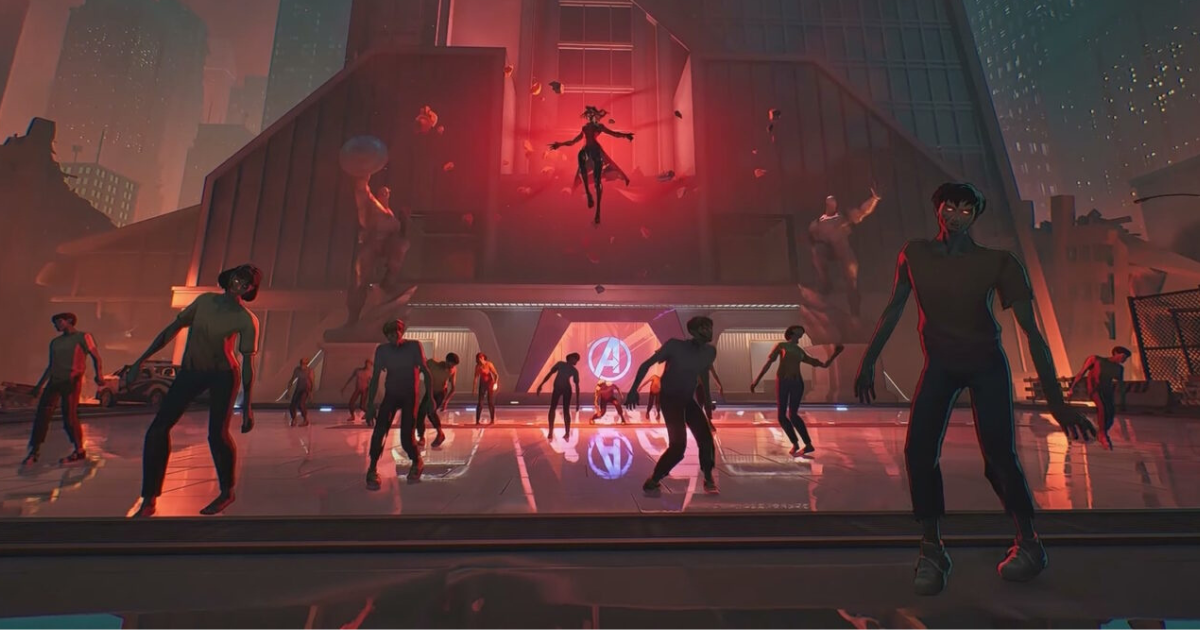 Marvel Zombies Mode Is Repetitive and Brainless - and It’s Exactly What ...