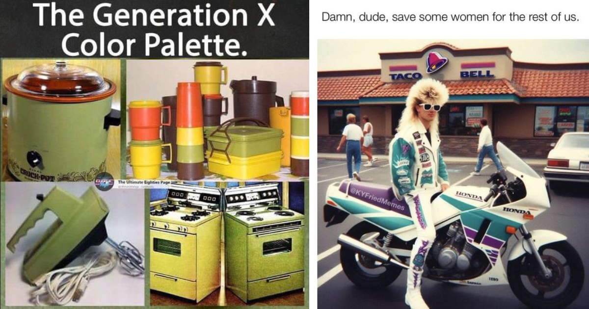 Reawaken Hidden Childhood Memories With These 32 Snapshots From the ...