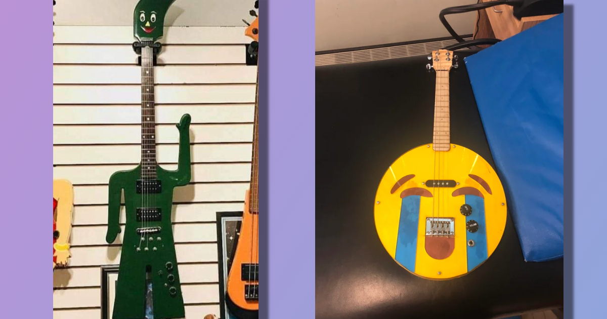 'Wasp nest pan flute': 20 Musical instruments of chaos - FAIL Blog ...