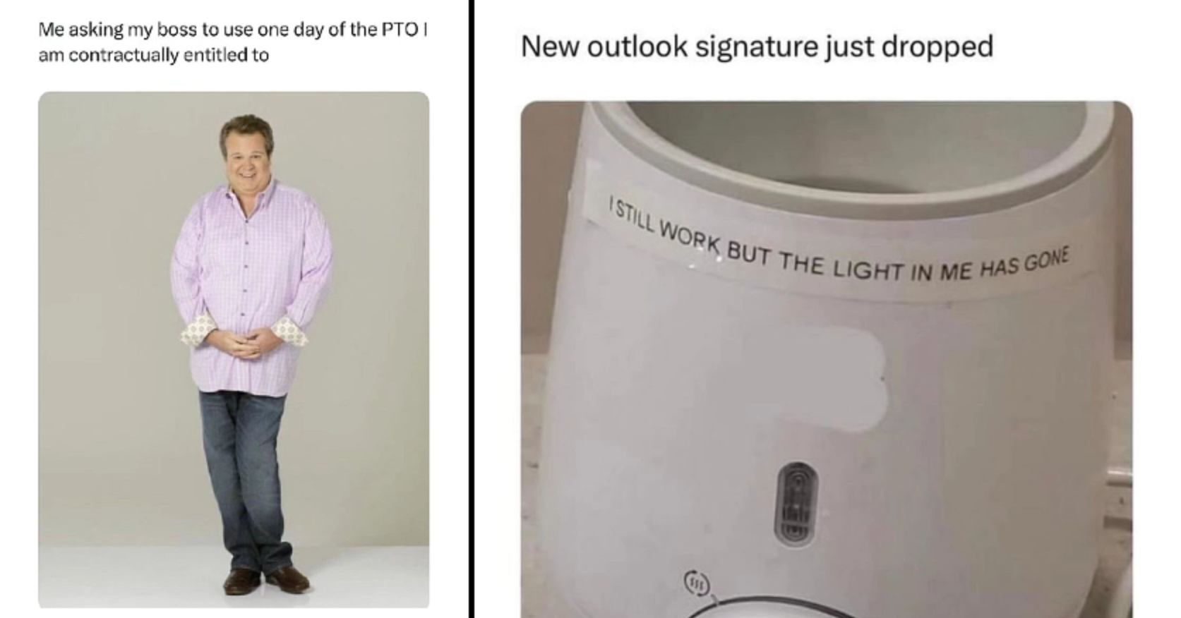 23 Work posts for the employees who need a meme break to get through ...