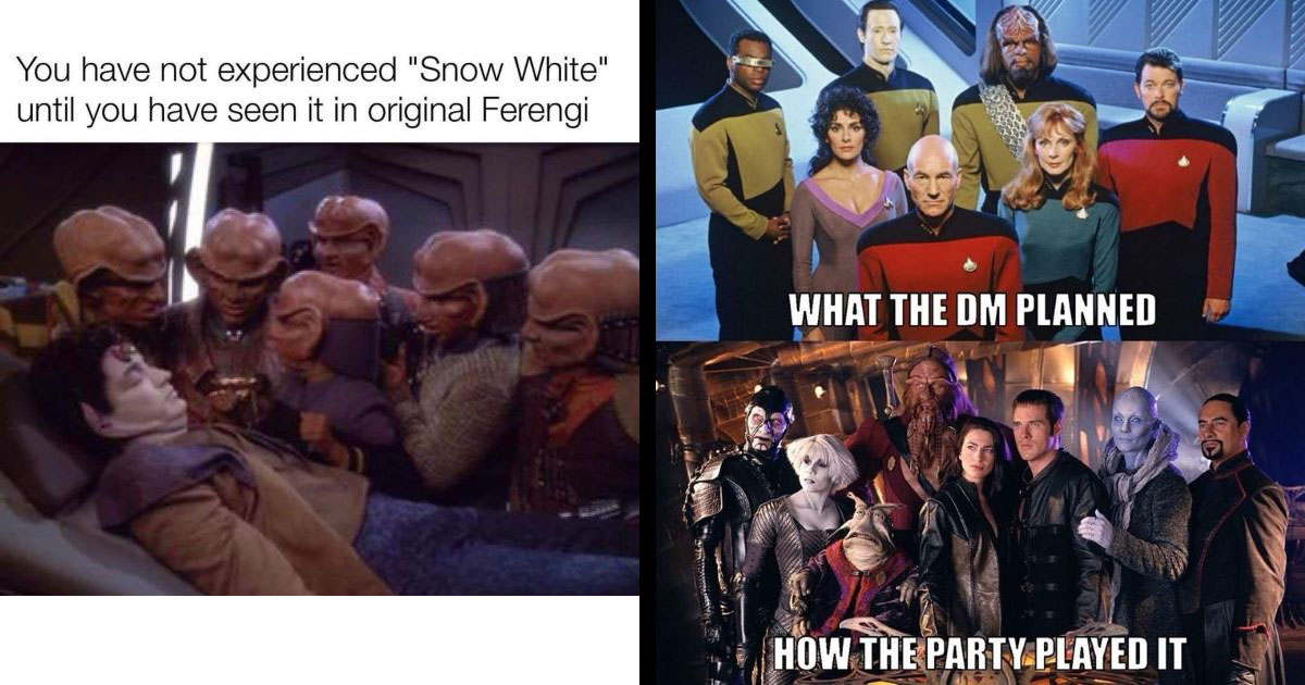 The Best Star Trek Memes of the Week (August 6, 2024) - Memebase ...