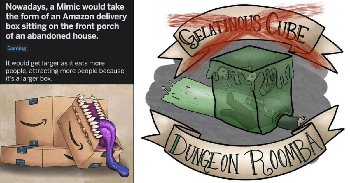 37 Dungeons and Dragons Memes for Brave Adventurers Looking for a Quick ...