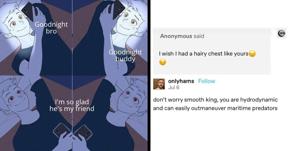 26 Wholesome Masculinity Memes for Dudes Who Rock - Memebase - Funny Memes