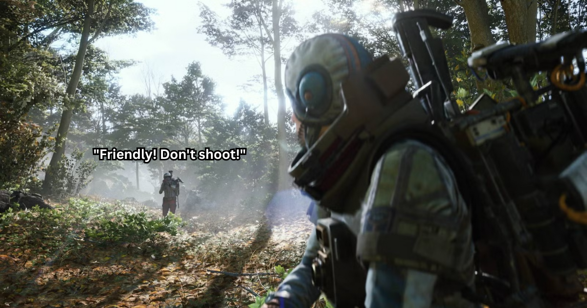 “Wait! Don’t Shoot!” – ARC Raiders Players Are Choosing Friendship Over ...