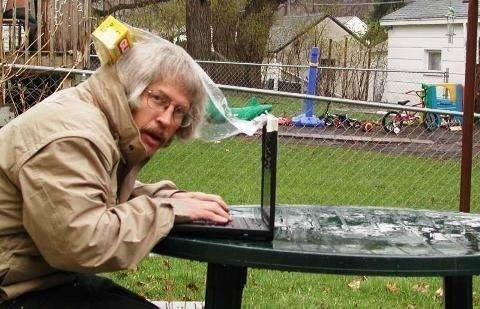 21 Hilariously Failed DIY Fixes - FAIL Nation - Vintage FAILs of the ...