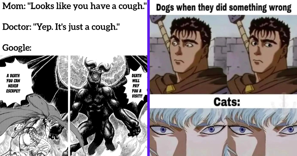 Geek Universe - berserk - Live Long and Geek Out - Geeky Subculture ...