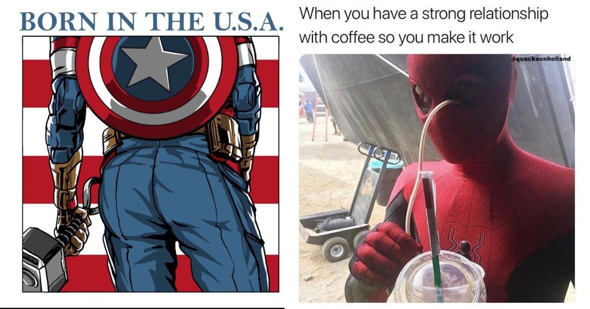 31 Super Heroic Marvel Memes That We Love 3000 (August 10, 2024) - Geek ...