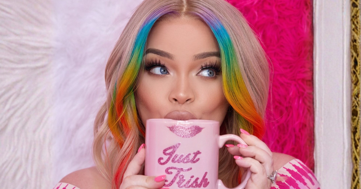 Trisha Paytas Made It to Broadway - Not Bad for the Girl the Internet ...