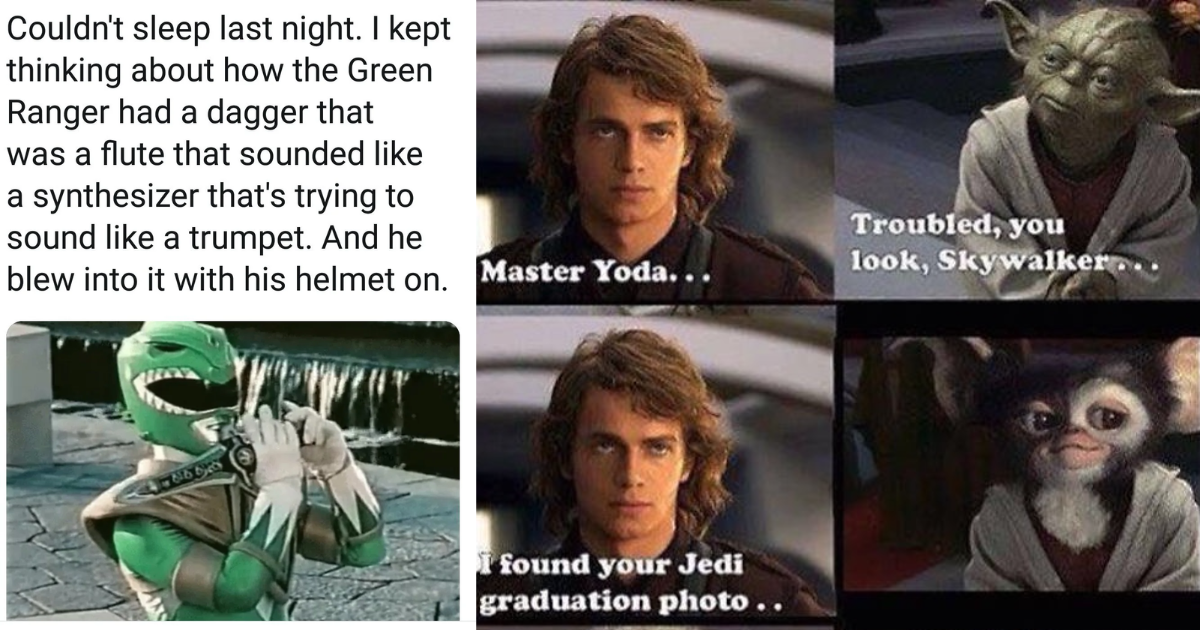 32 Random Geeky Memes for Pop-Culture Connoisseurs Who Dabble in ...