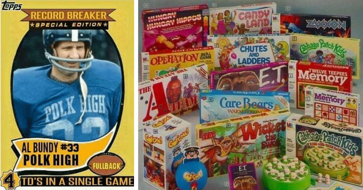 Give Your Inner Child a Nostalgic Trip With These 32 Snapshots From the ...