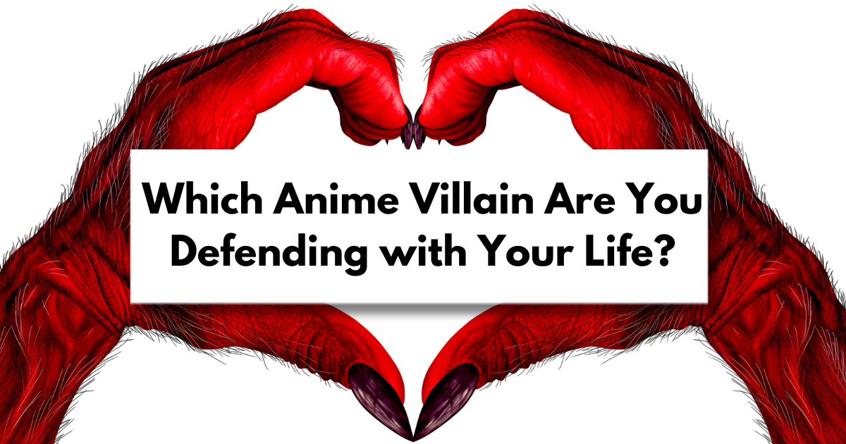 Anime Fans Discuss Which Villain They Would Defend Till Their Last ...