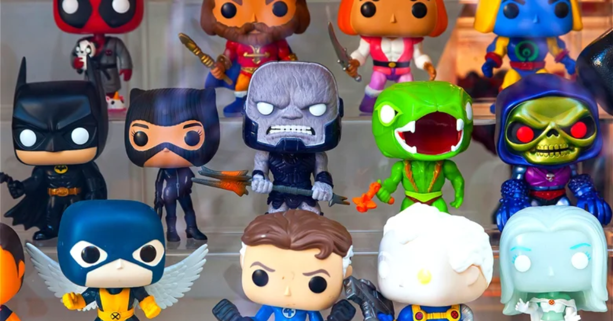 The End of the Pop Era: Why We Might Finally Be Moving On from Funko ...