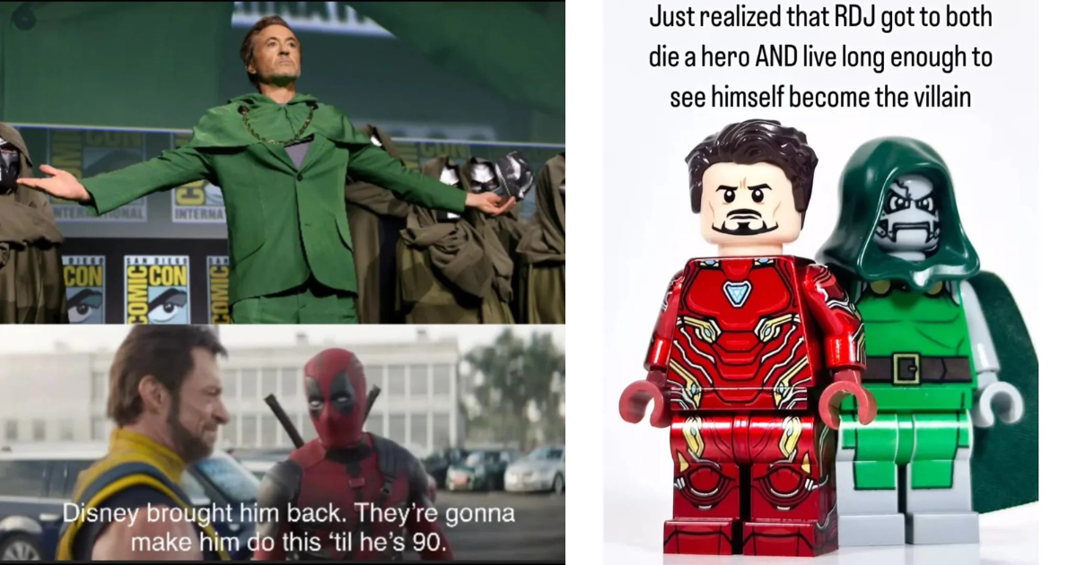 32 Super Heroic Marvel Memes That We Love 3000 (August 16, 2024) - Geek ...