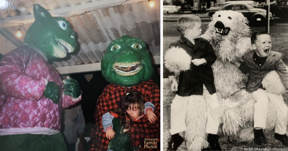 41 Horrific Mascots That Are the Reason 80s Kids Are So Messed Up ...
