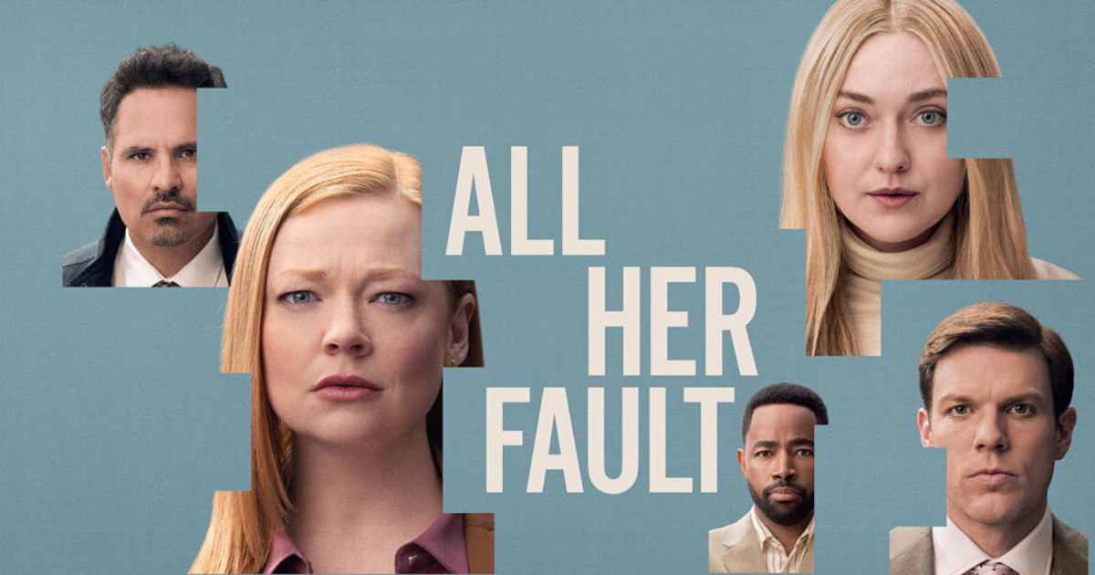 'All Her Fault' Is the Best Thriller You’ll Watch While Checking Your ...