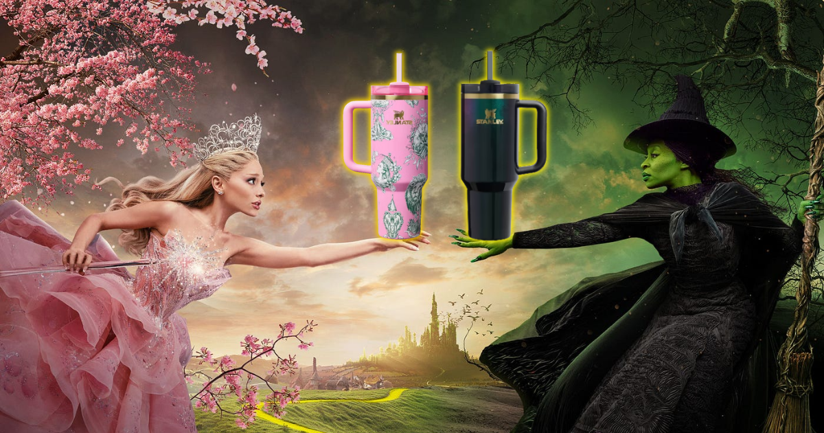 Wicked Fan Since Day One: The Pink And Green Takeover Needs To Stop ...