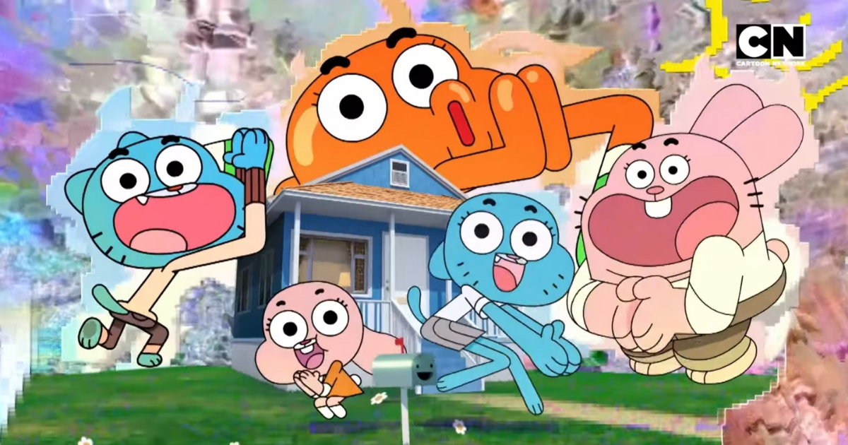 Why Adults Keep Laughing Louder Than Their Kids During the New Gumball ...